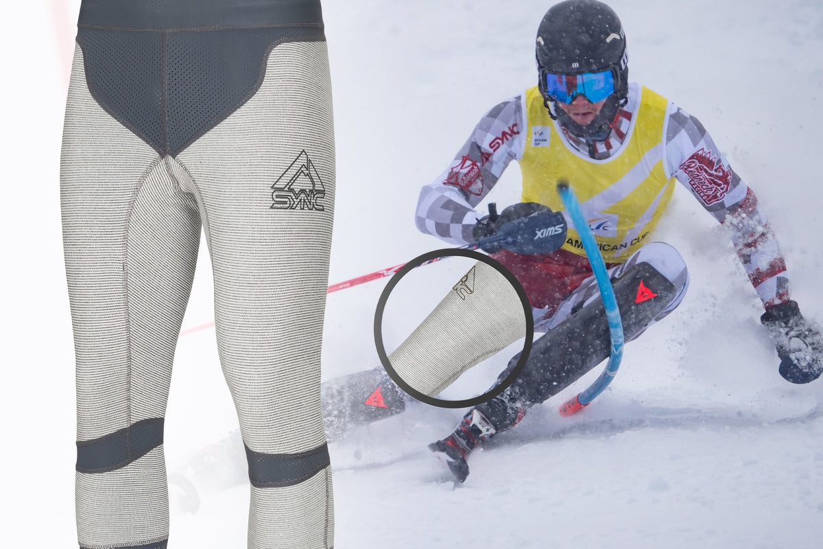 SYNC Launches Cut Resistant Base Layer, Calf Sleeve | SYNC Performance