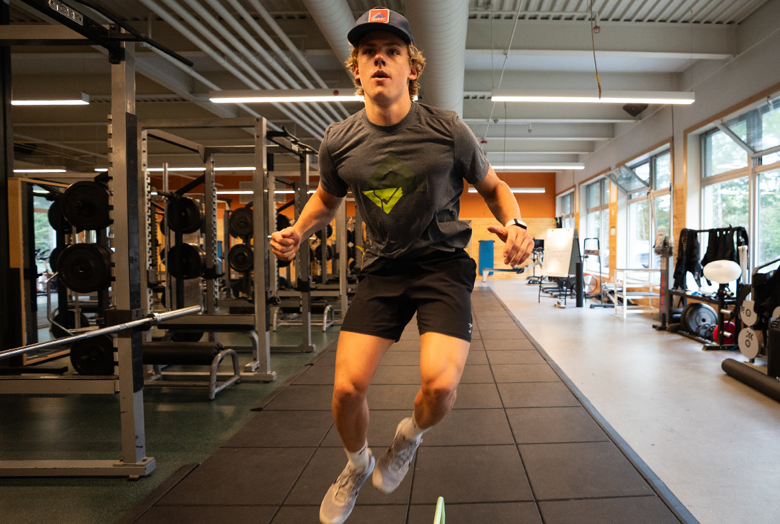 Agility Drills For Fast Slalom Feet – SYNC Performance