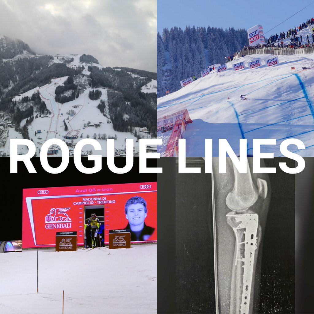 Rogue Lines—Now Streaming – SYNC Performance