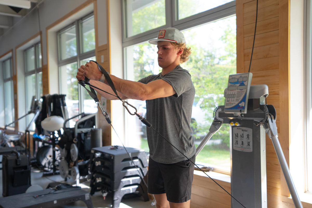 Three Exercises To Improve Your Start – SYNC Performance