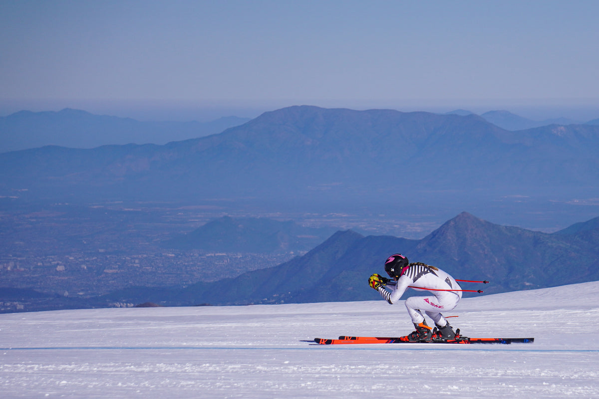 SYNC Performance | Stef Fleck: Carving Her Path On The World Stage