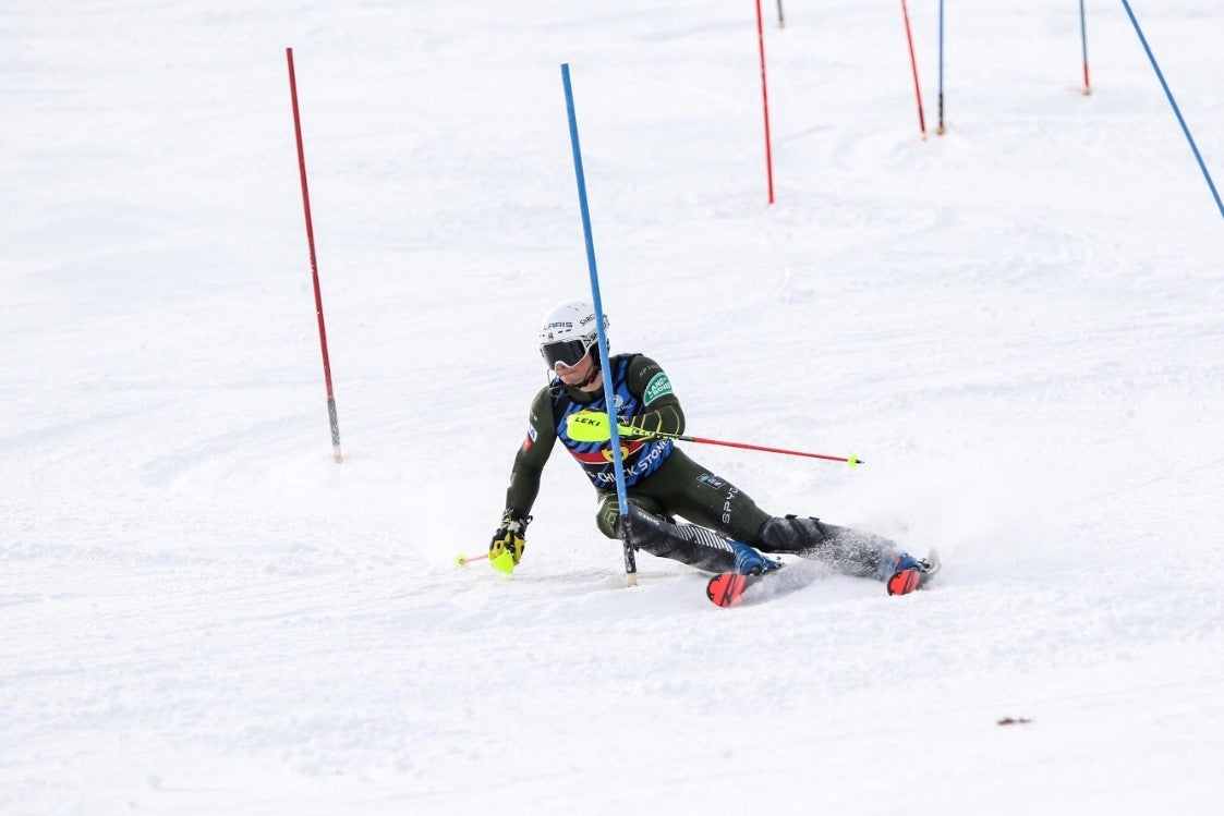 Isaiah Nelson from Buck Hill Ski Area | SYNC Performance