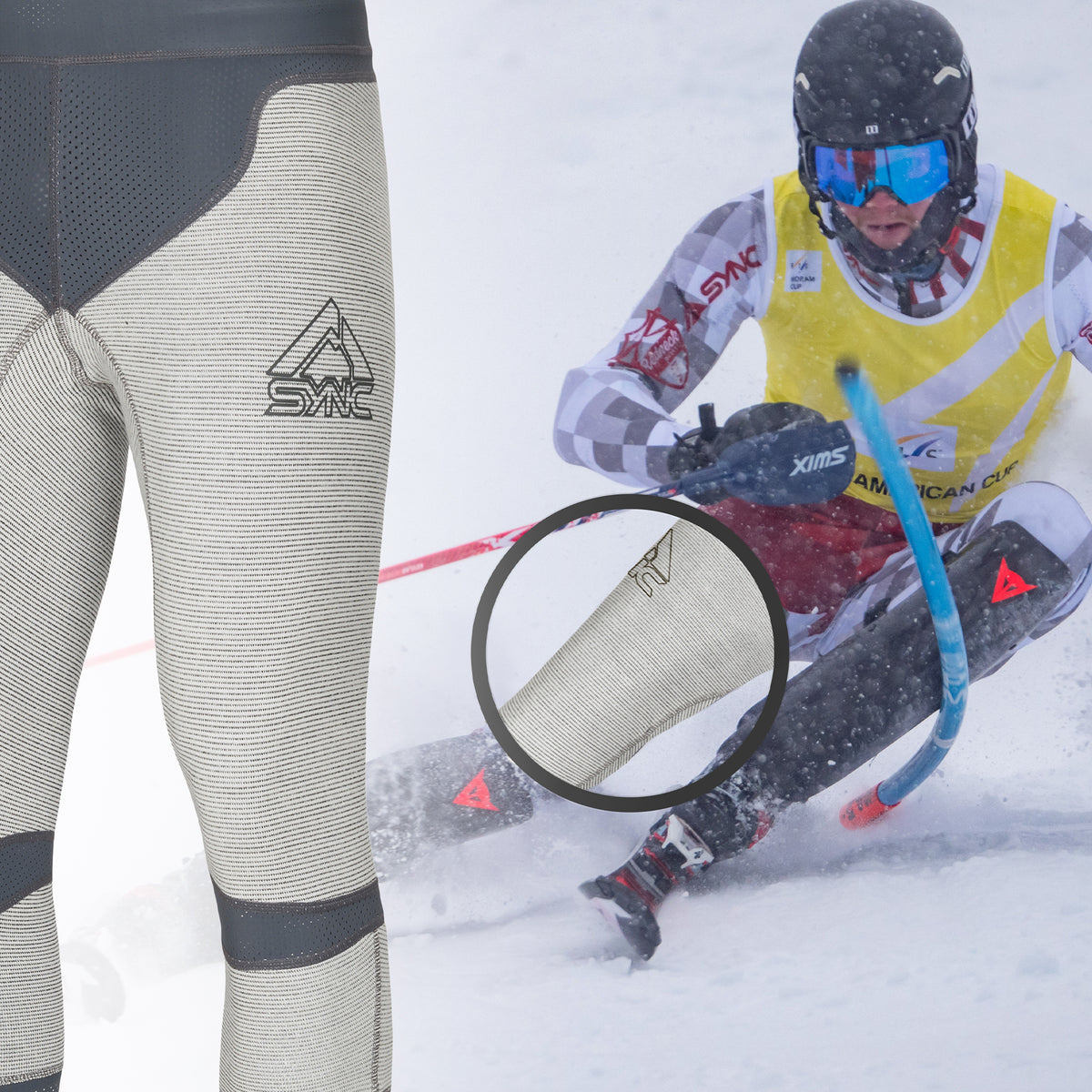 SYNC Launches Cut Resistant Base Layer, Calf Sleeve | SYNC Performance