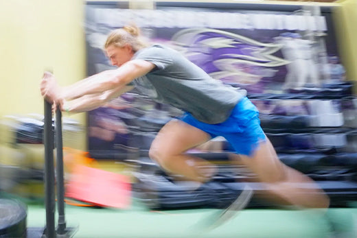 Five Exercises for Explosive Skiing with Gray Flanagan – SYNC Performance