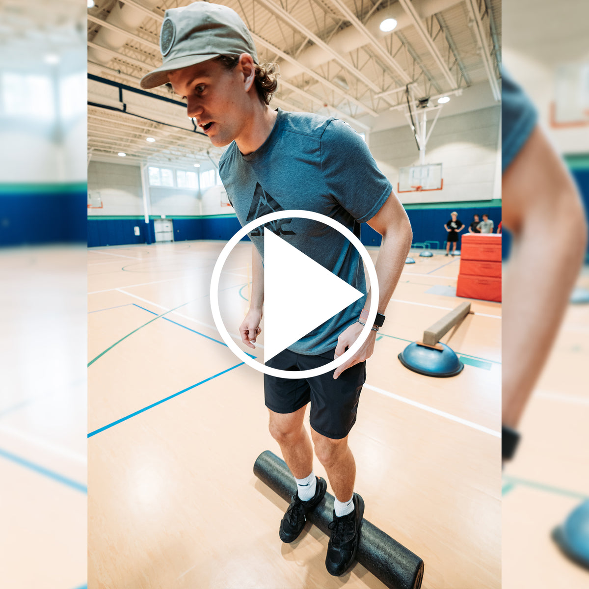 At Home Dryland: Medicine Ball Throw Downs – SYNC Performance