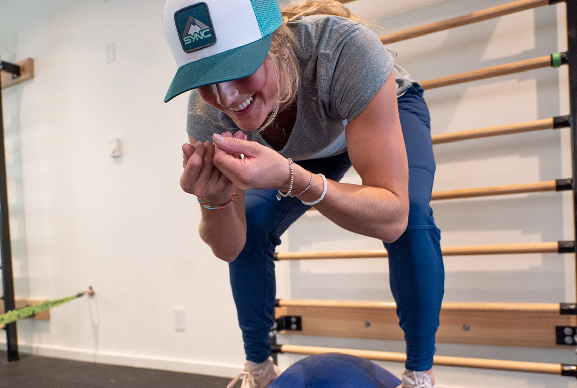 How-To Train // Enhance Your Balance + Agility – SYNC Performance