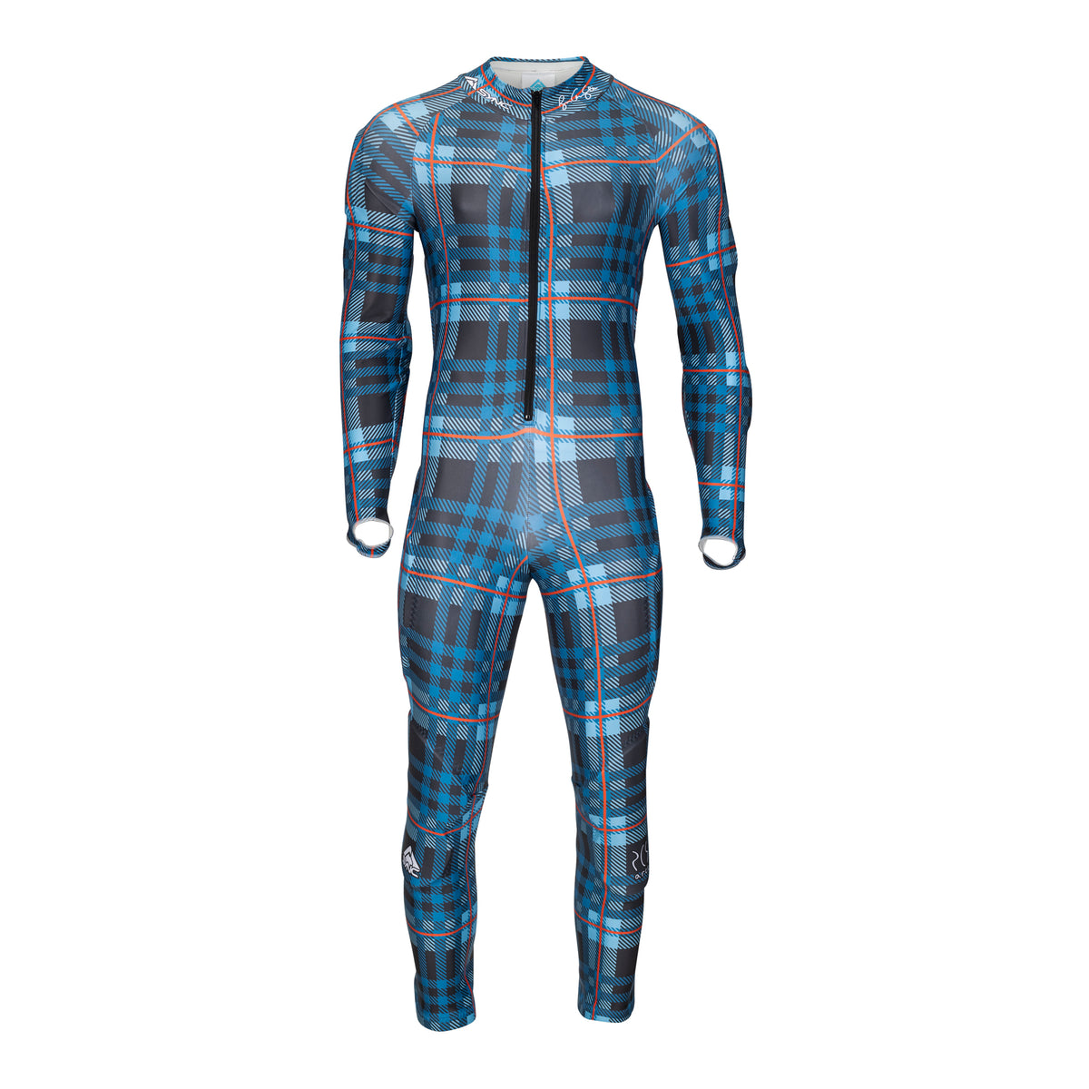 RCS x SKIDA Adult Race Suit | FIS Approved Ski Race Suit | SYNC Performance