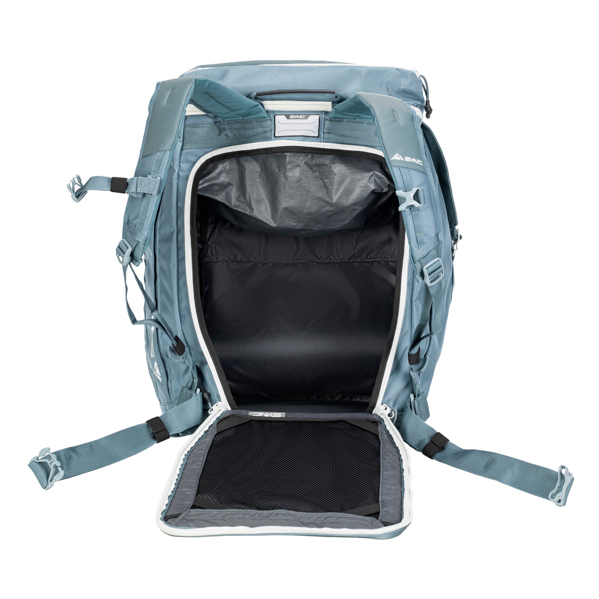 Locker Pack Ski Race Backpack | Ski Boot Bag | SYNC Performance