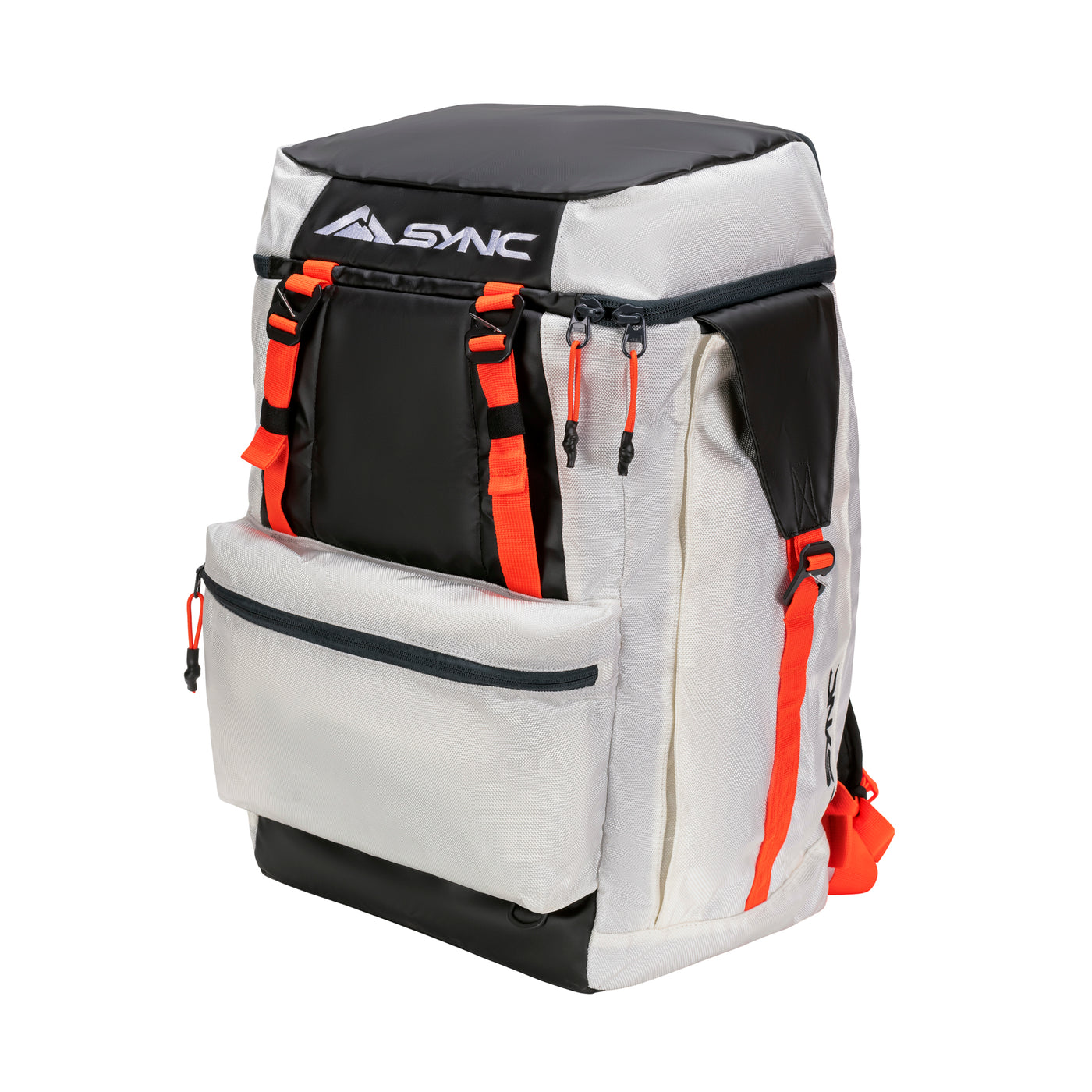 Locker Pack Ski Race Backpack | Ski Boot Bag | SYNC Performance