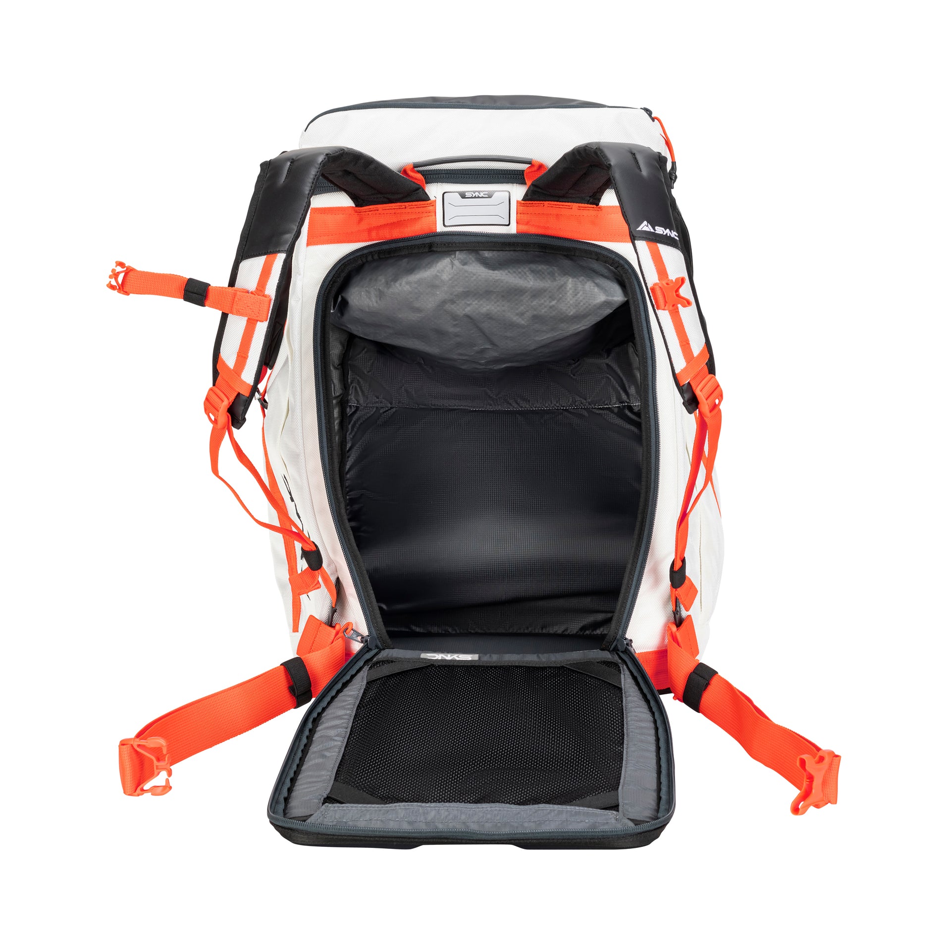 Locker Pack Ski Race Backpack | Ski Boot Bag | SYNC Performance
