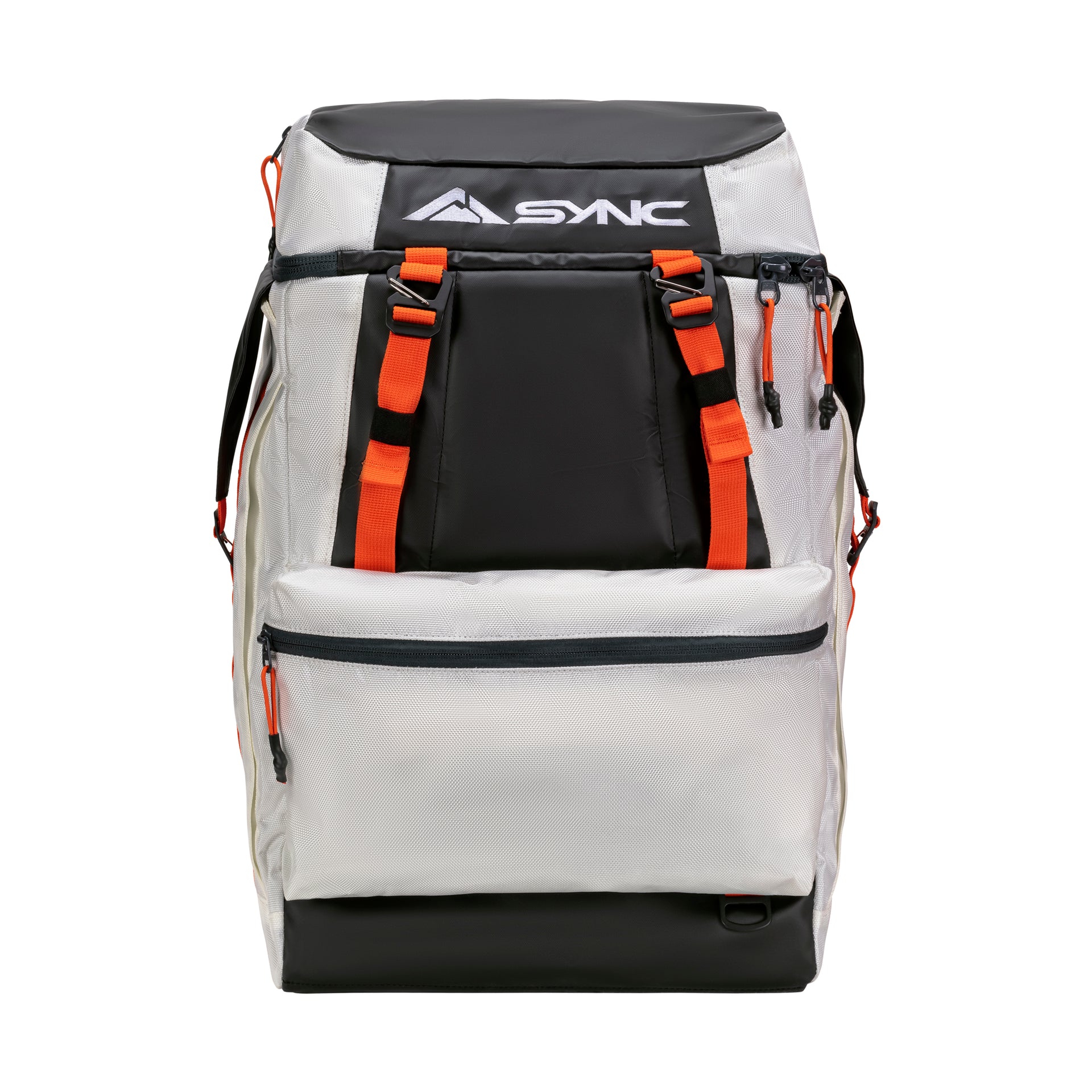 Locker Pack Ski Race Backpack | Ski Boot Bag | SYNC Performance