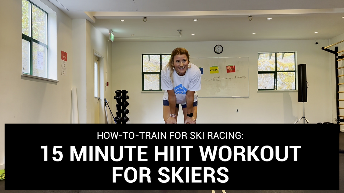 How-To-Train: 15 Minute HIIT Workout – SYNC Performance
