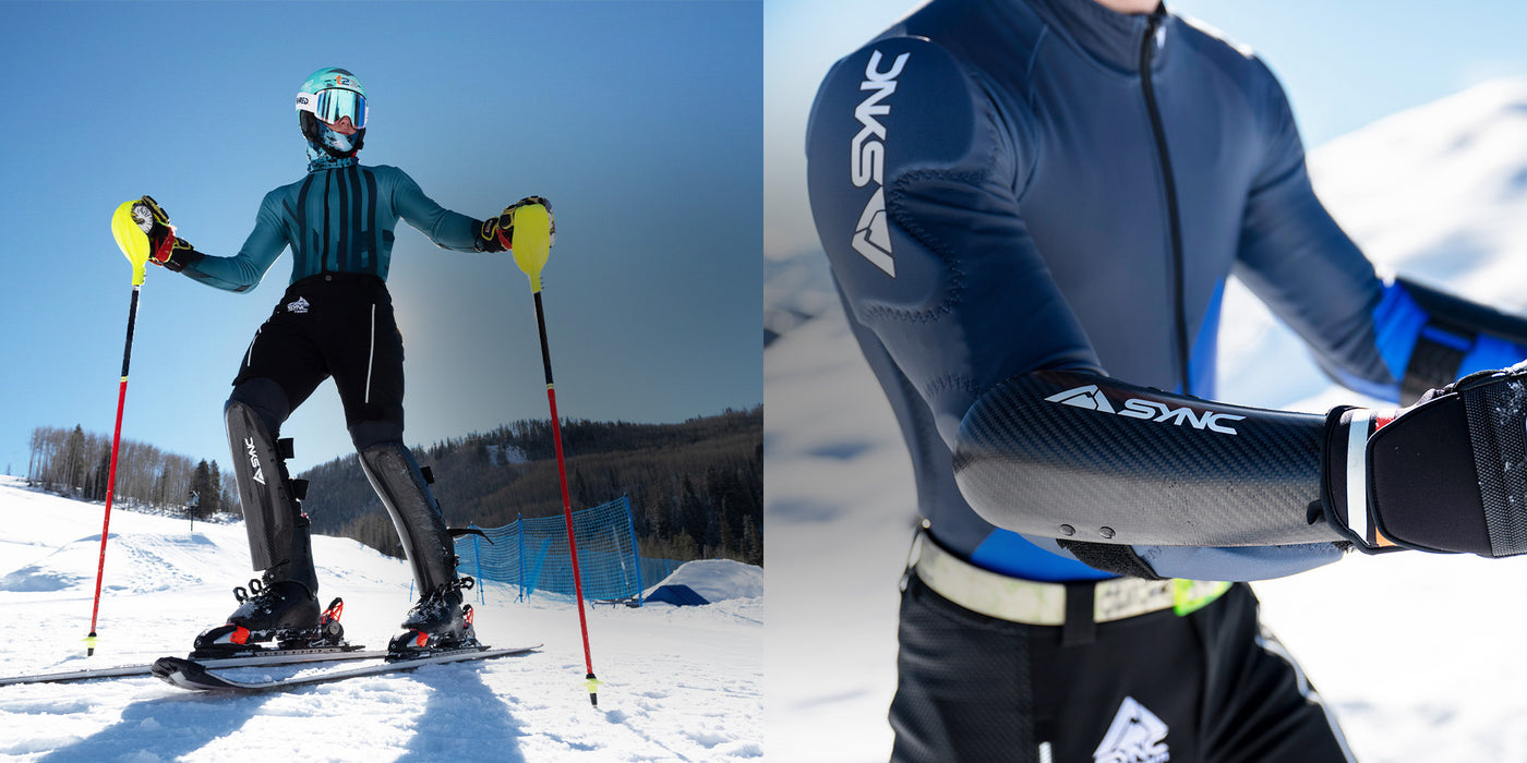 SYNC Performance - Manufacturers of Premium Alpine Ski Apparel