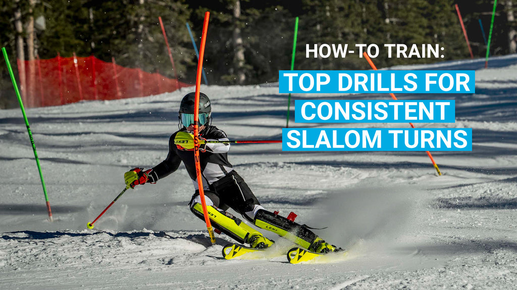 How-To Train: Top Drills For Consistent Slalom Turns – SYNC Performance