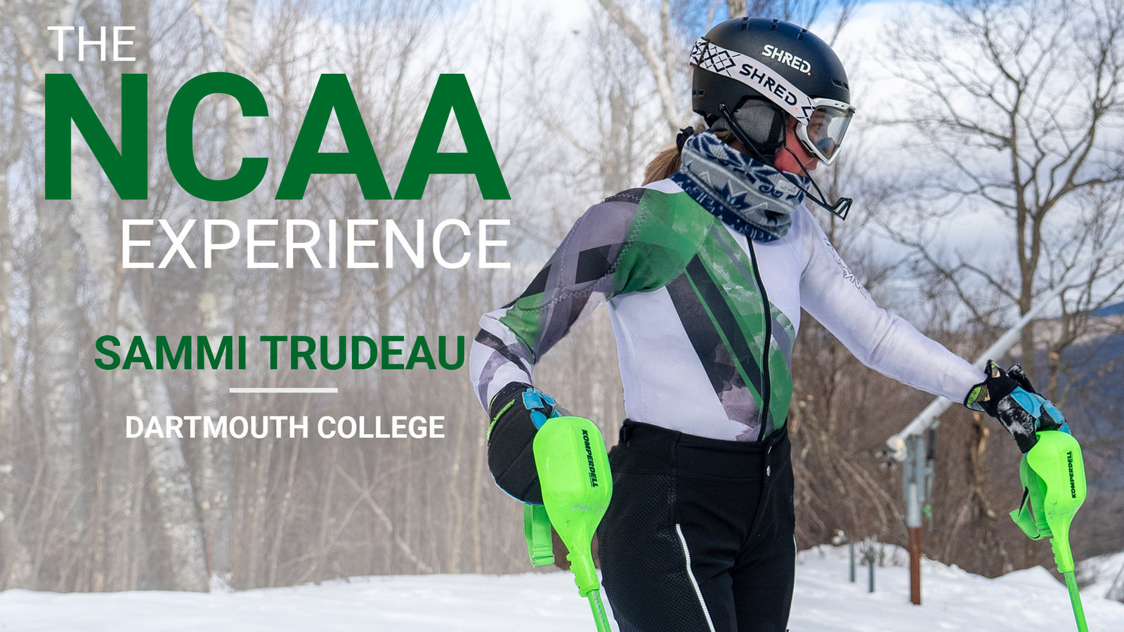 NCAA Experience: Samantha Trudeau - Dartmouth College – SYNC Performance