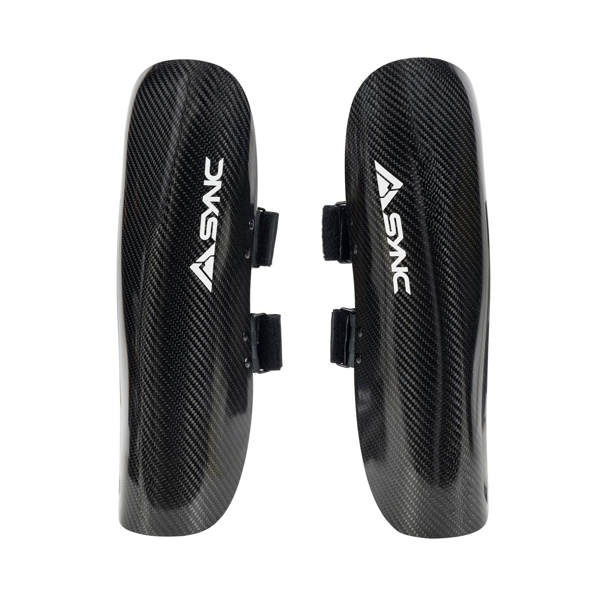 SHIELD Carbon Shin Guard – SYNC Performance