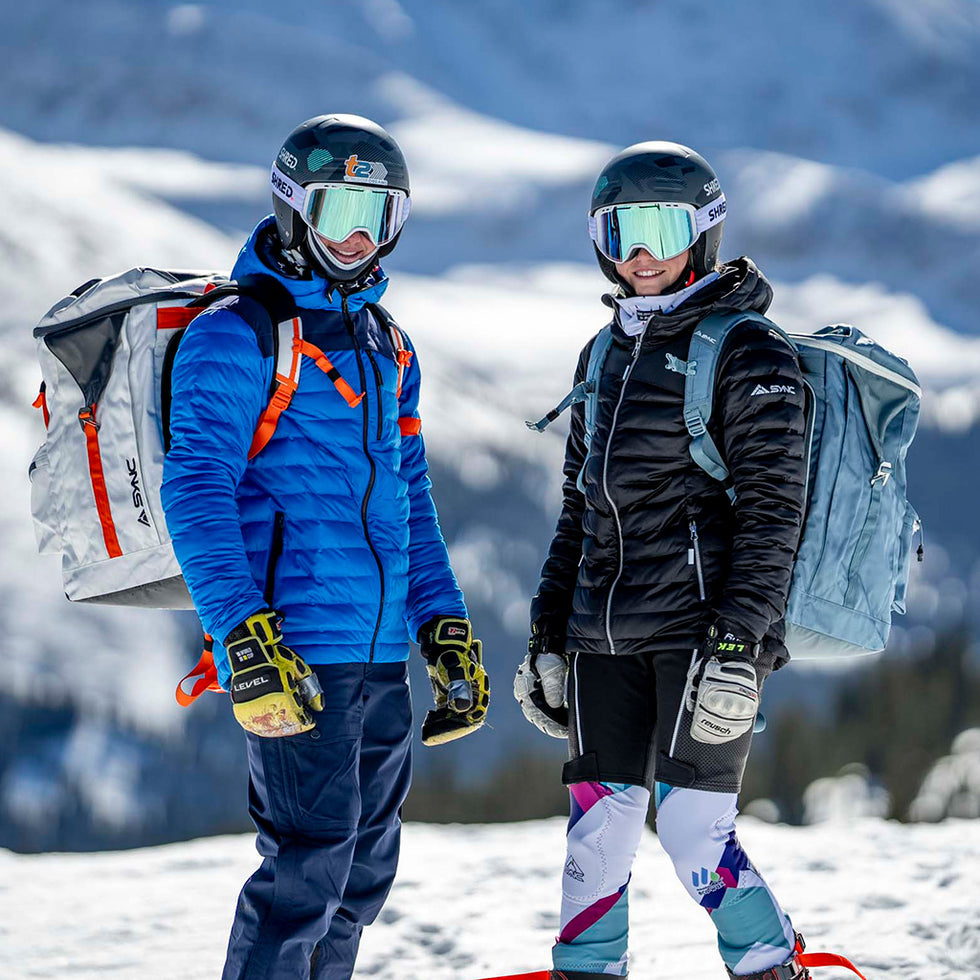 Locker Pack Ski Race Backpack | Ski Boot Bag | SYNC Performance