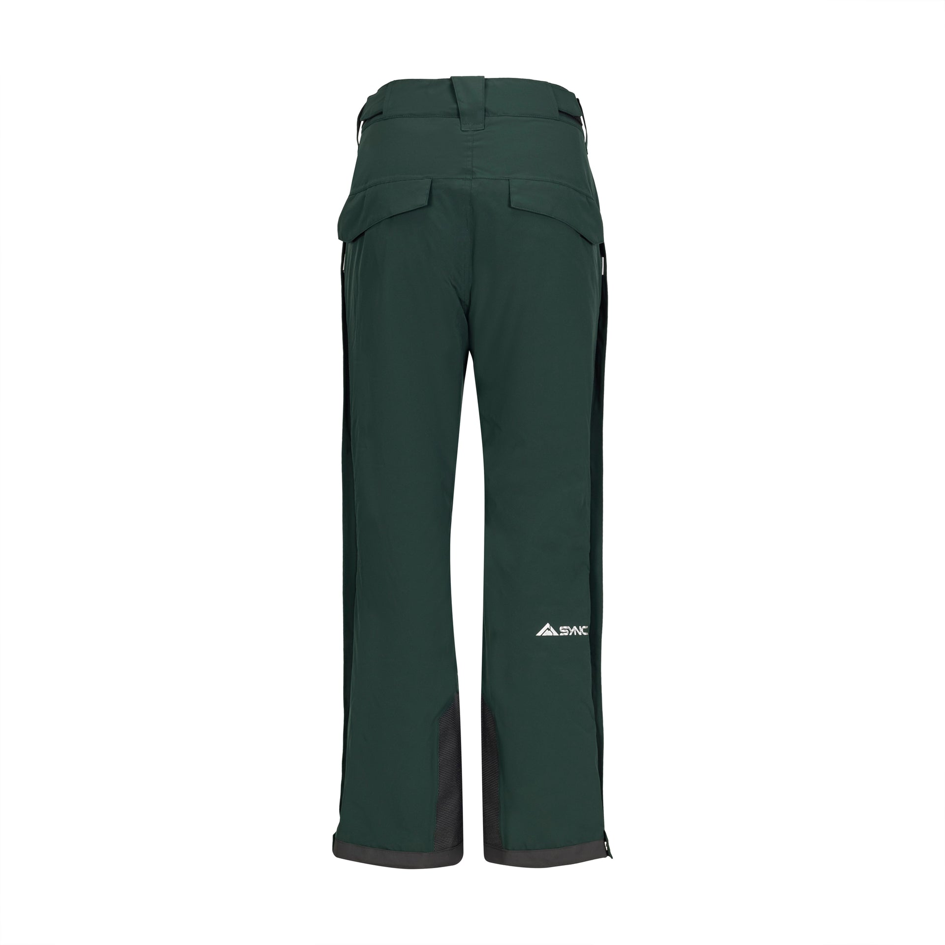Women’s Top Step Pant | Zip Off Ski Pants | SYNC Performance