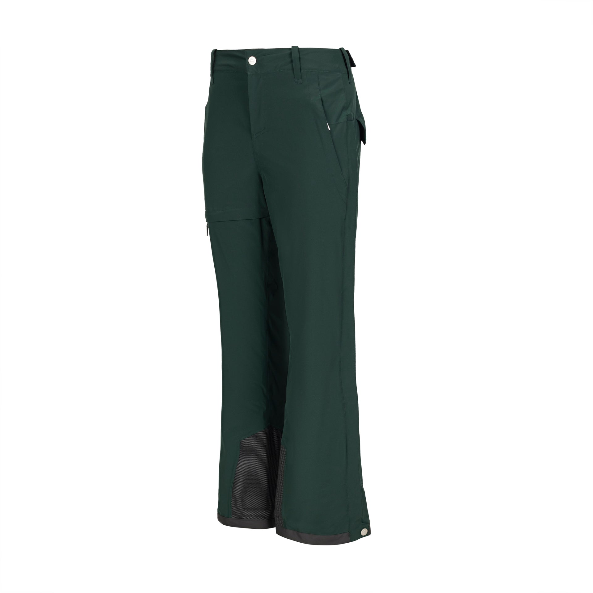 Women’s Top Step Pant | Zip Off Ski Pants | SYNC Performance