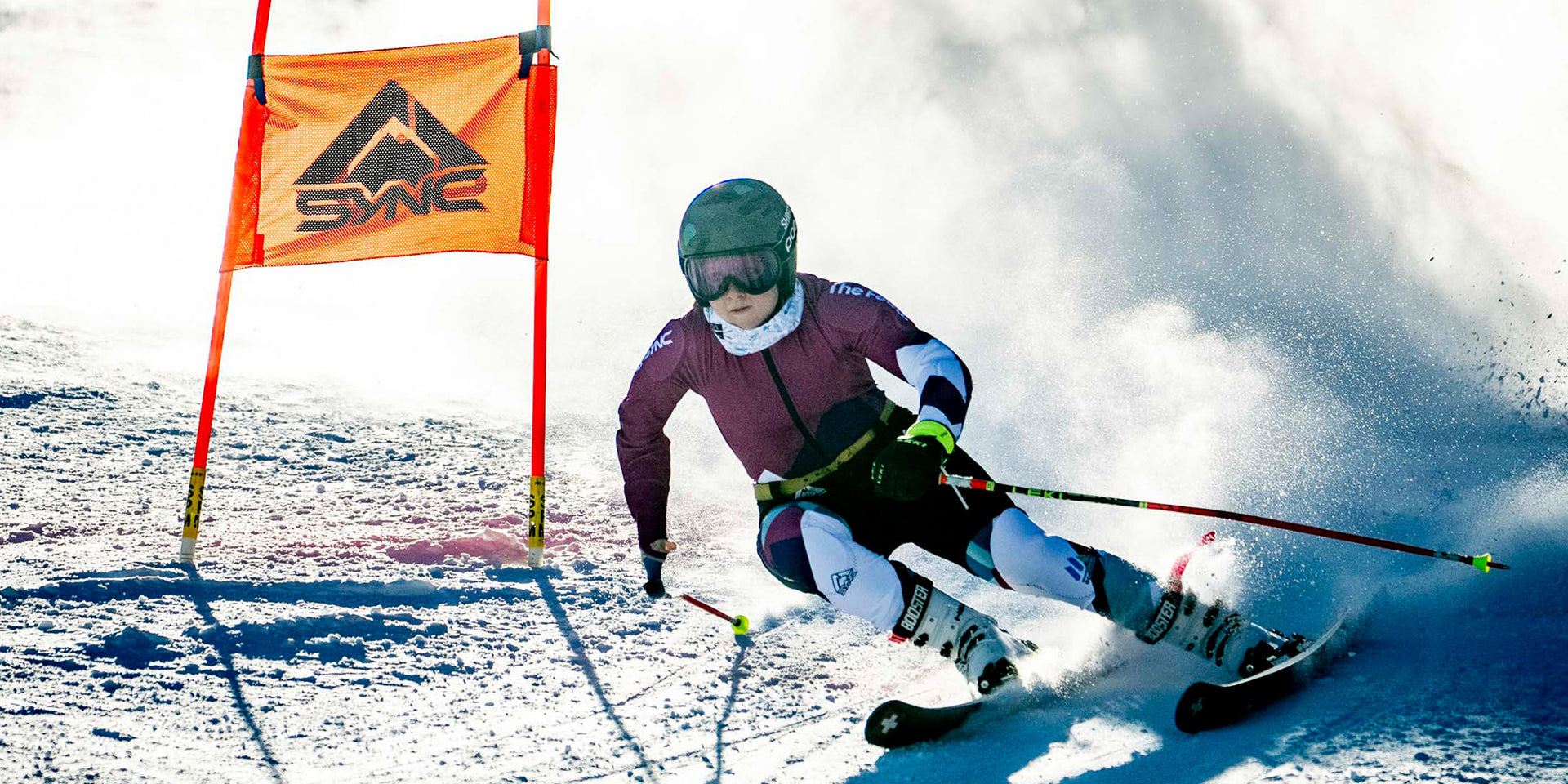 Racing Beyond Limits: SYNC Team Athlete Audrey Crowley – SYNC Performance