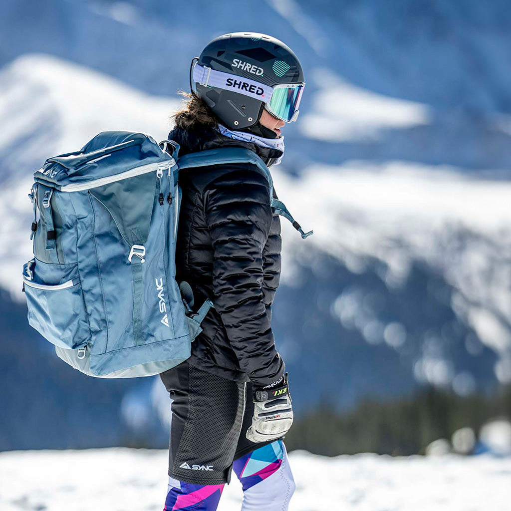 Ski Bags, Boot Bags, Duffels, & Travel Packs | SYNC Performance