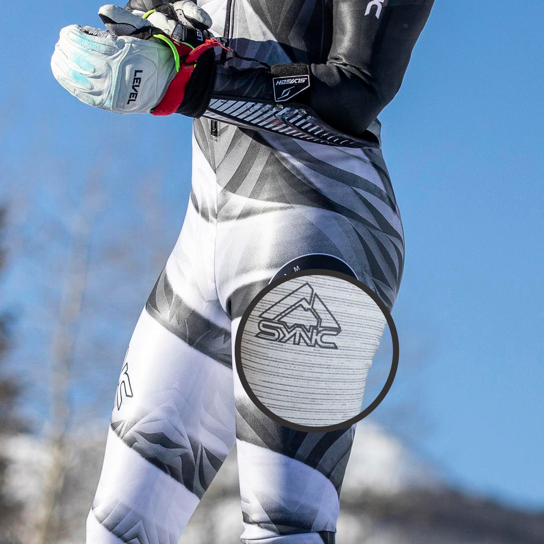 SYNC Performance | Cut Resistant Technology