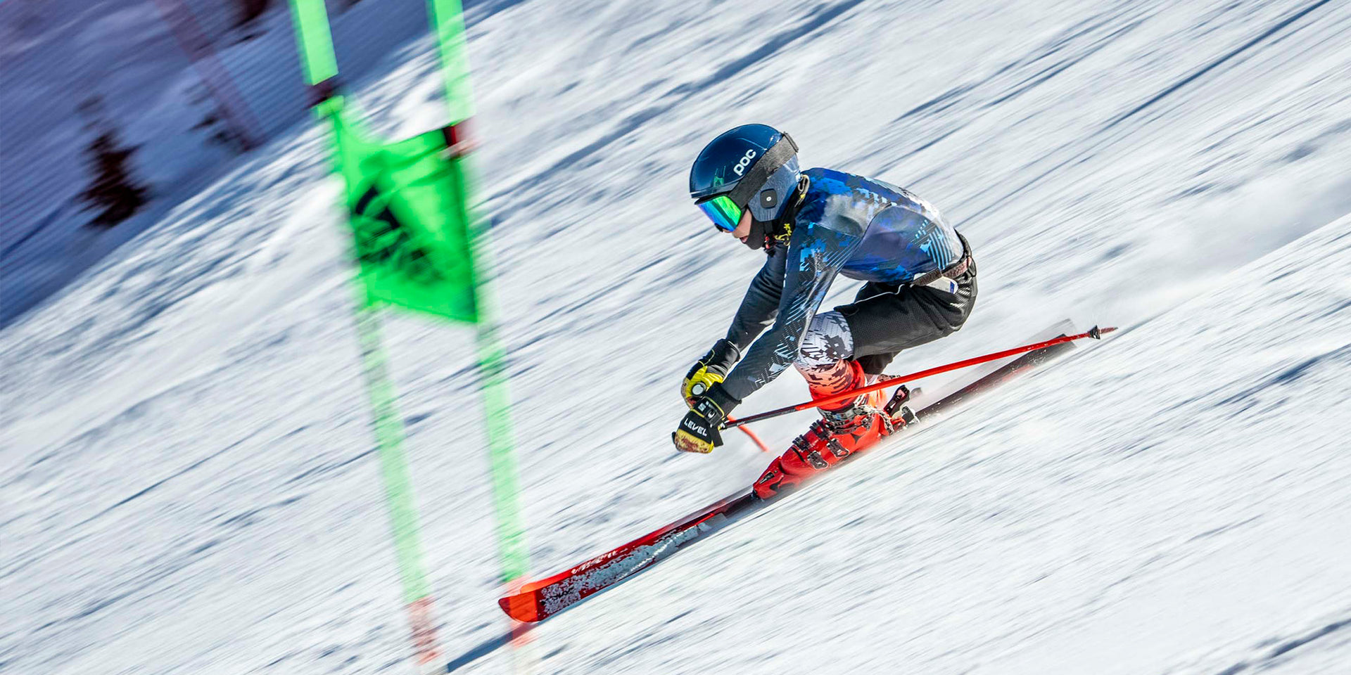 Junior Ski Race Suits | SYNC Performance