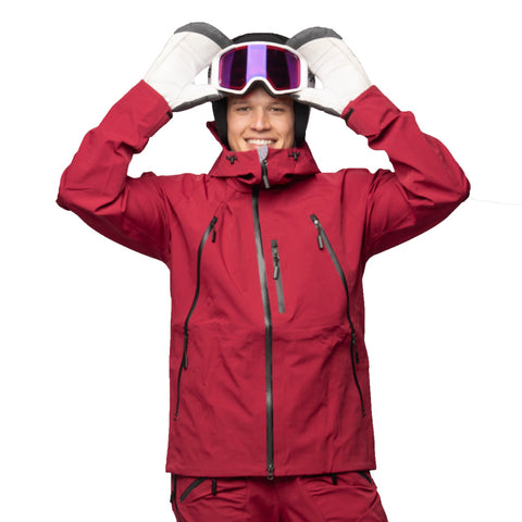The Headwall Collection | Shop SYNC Performance Freeski Outerwear