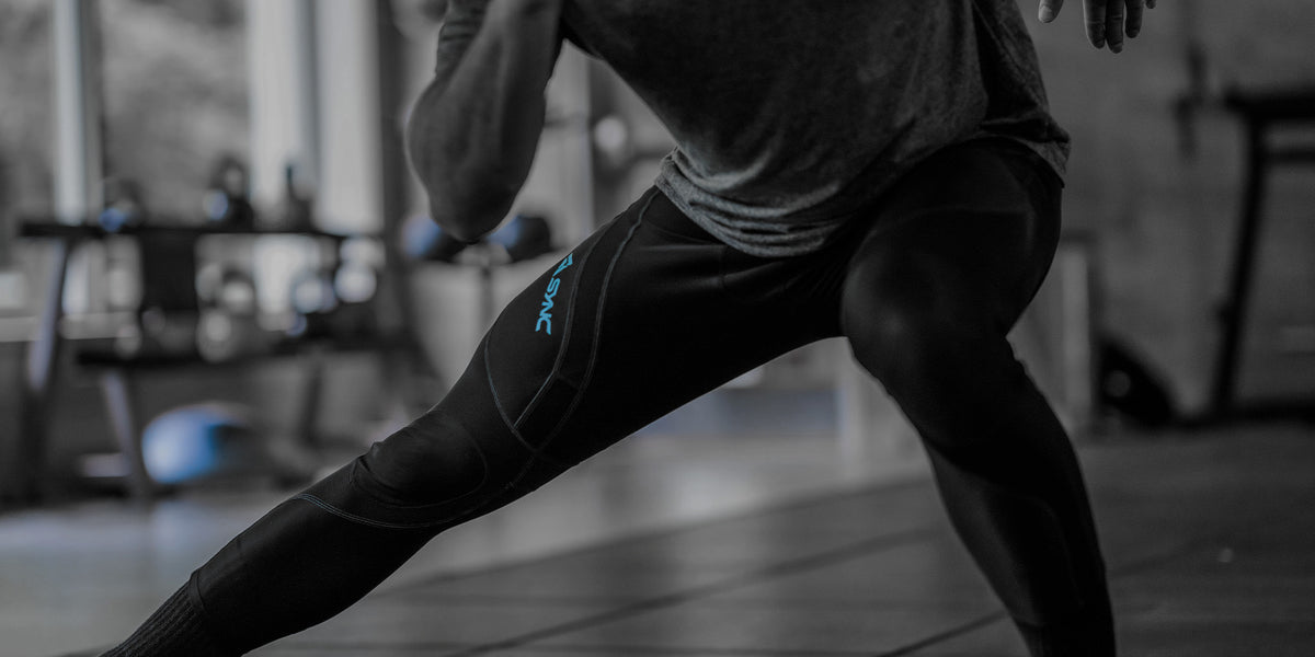 Women's Opedix® Directional Compression Base Layer – SYNC Performance