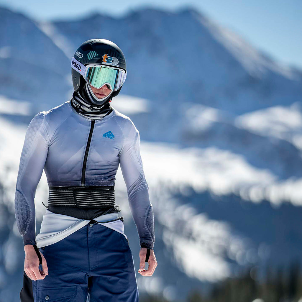 Ski Race Protection | Cut Resistant Apparel | SYNC Performance