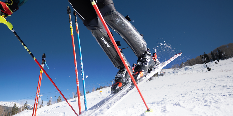 Ski Race Protection | Cut Resistant Apparel | SYNC Performance