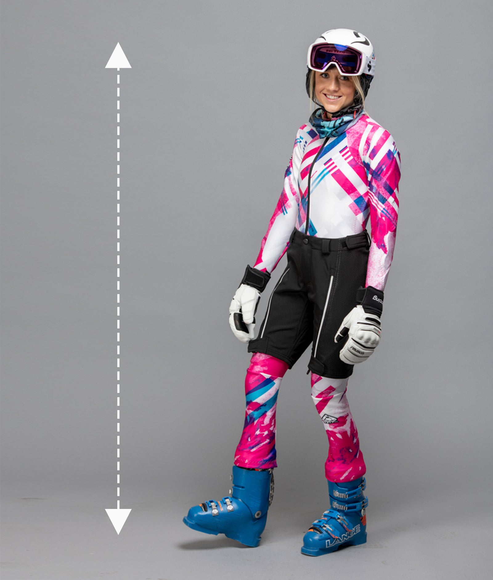 Race Suit Fit Guide – SYNC Performance