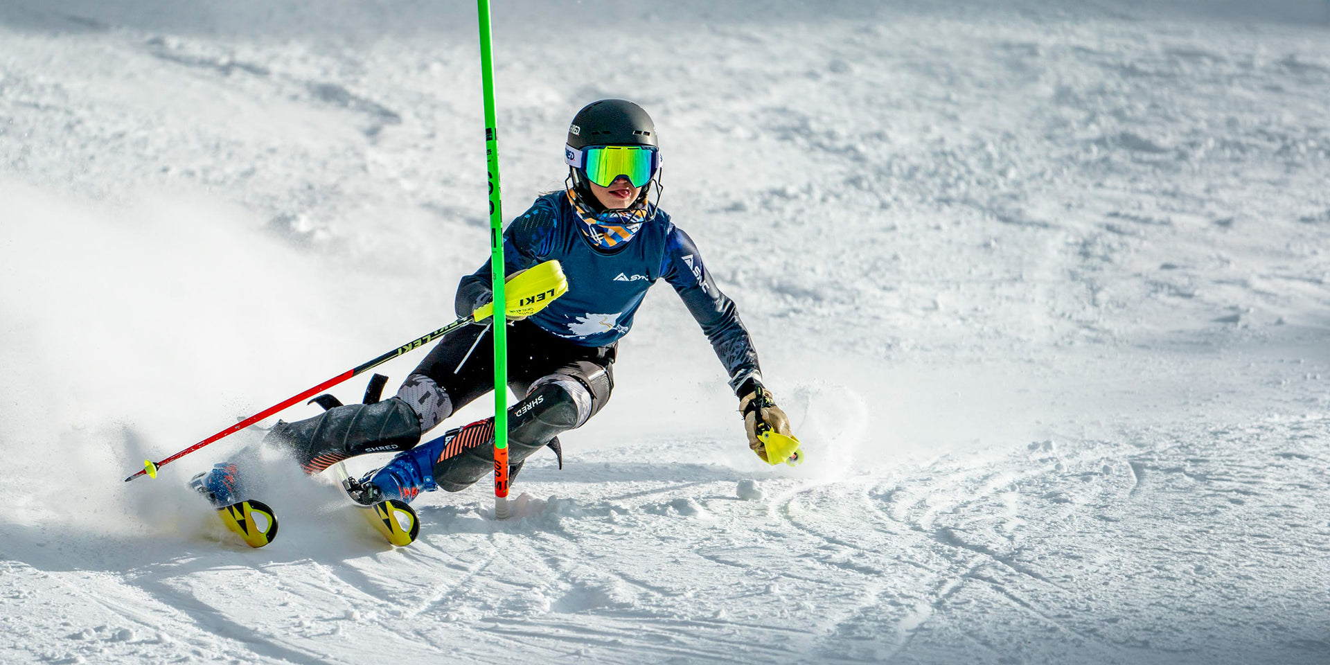 SYNC Performance - Manufacturers of Premium Alpine Ski Apparel