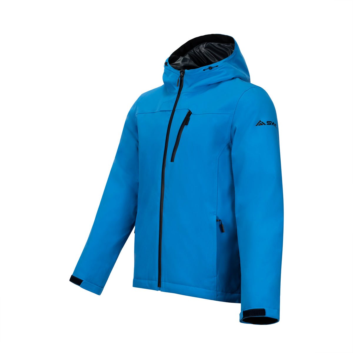Alpine Jacket - Canvas | Insulated Ski Jacket | SYNC Performance