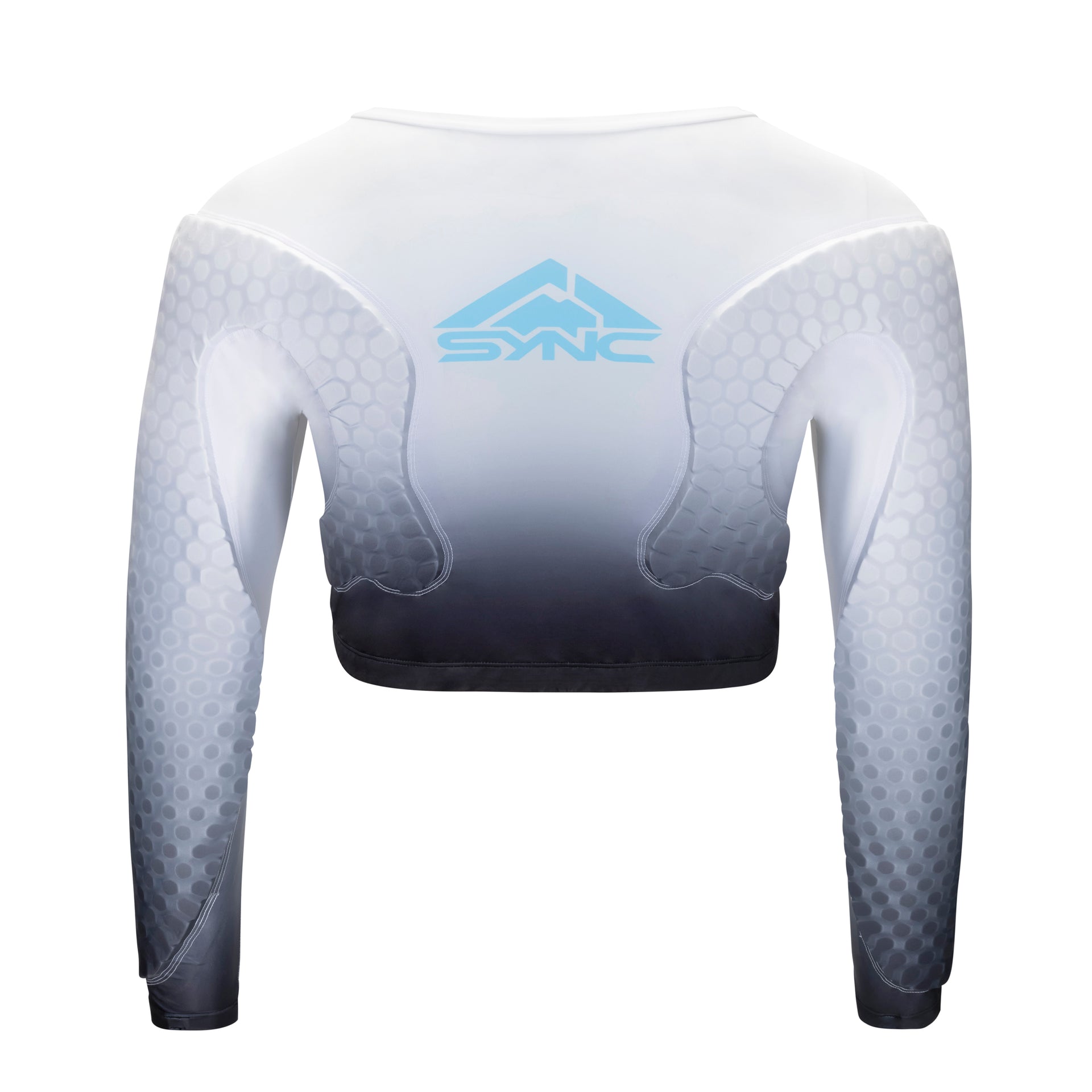 Impact Padded Top | Ski Racing Stealth Top | SYNC Performance
