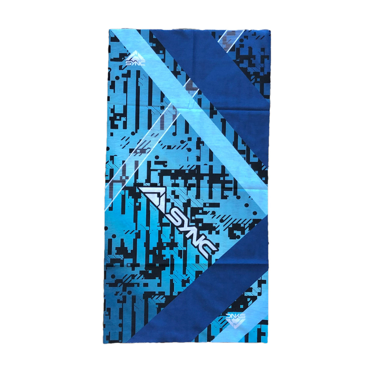 Neckie, Ski Buff | Lightweight, Breathable | SYNC Performance